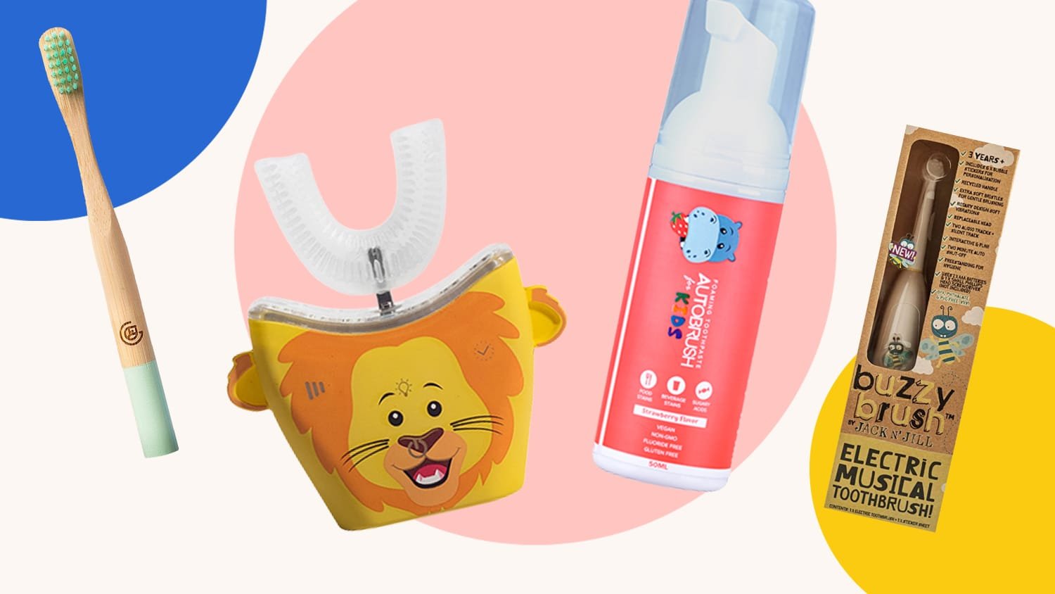 The Best Toothbrush for Kids: A Parent’s Guide