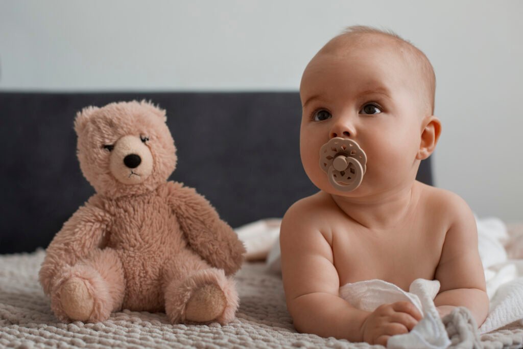 Pacifiers and Baby Teeth Development: A Beverly Hills Guide